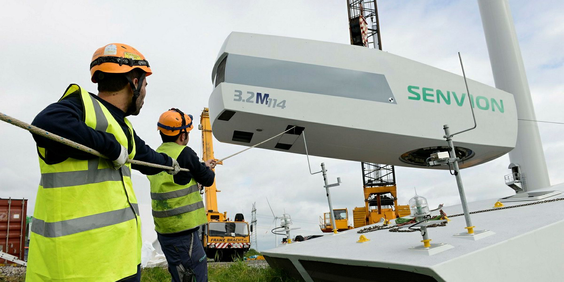 Senvion plans 780 job cuts in bid to secure long-term future | Recharge