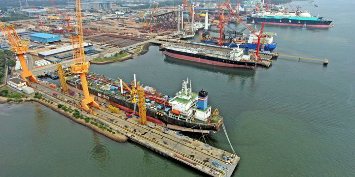 Mubadala invites yards to compete for Pegaga | Upstream Online