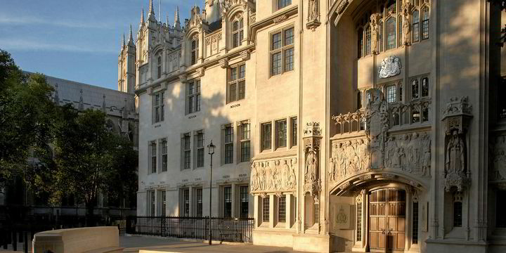 Daiichi wins landmark Ocean Victory case | TradeWinds