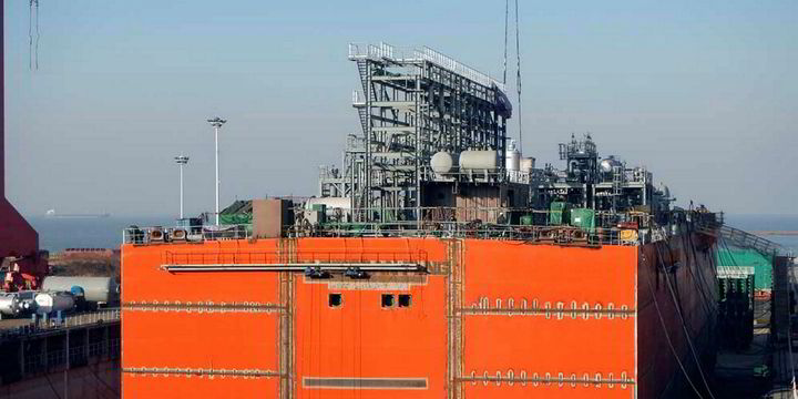 Wison scores Canadian FLNG contract | TradeWinds