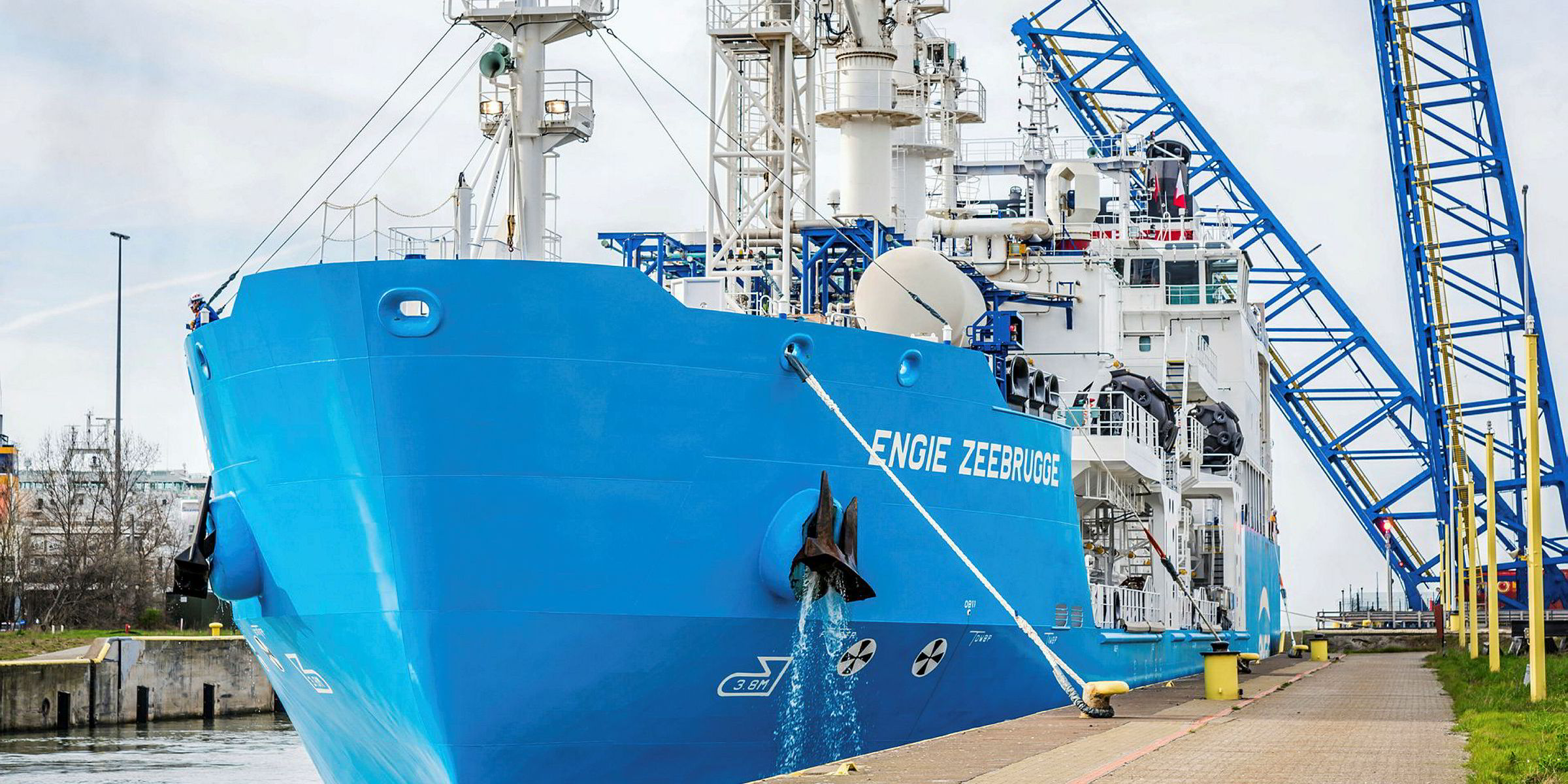 Gas4Sea closes in on its next LNG bunkering customer | TradeWinds