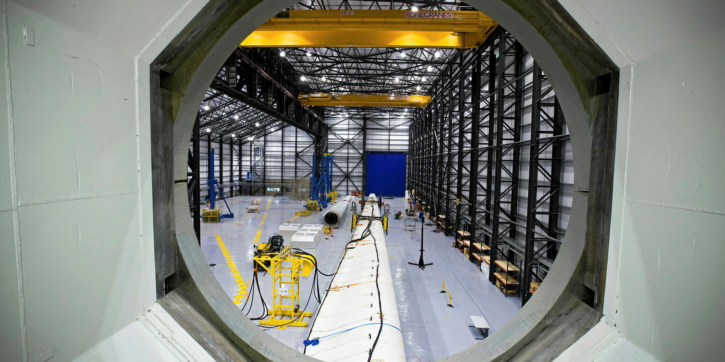 ORE Catapult builds brainpower on bigger wind blades | Recharge