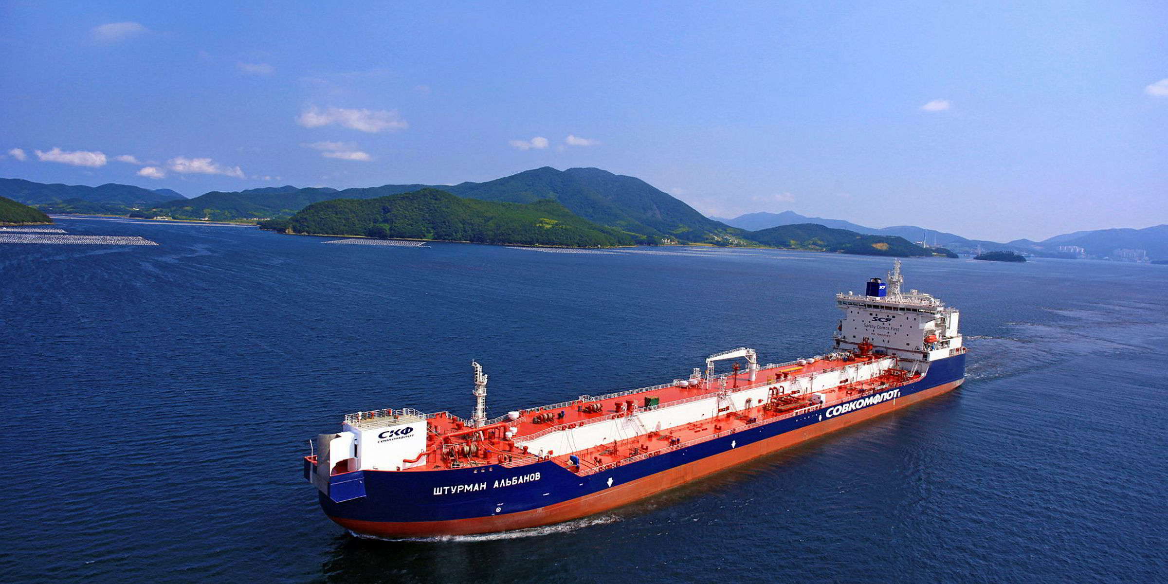 Russia makes waves in Northern Sea Route waters | TradeWinds