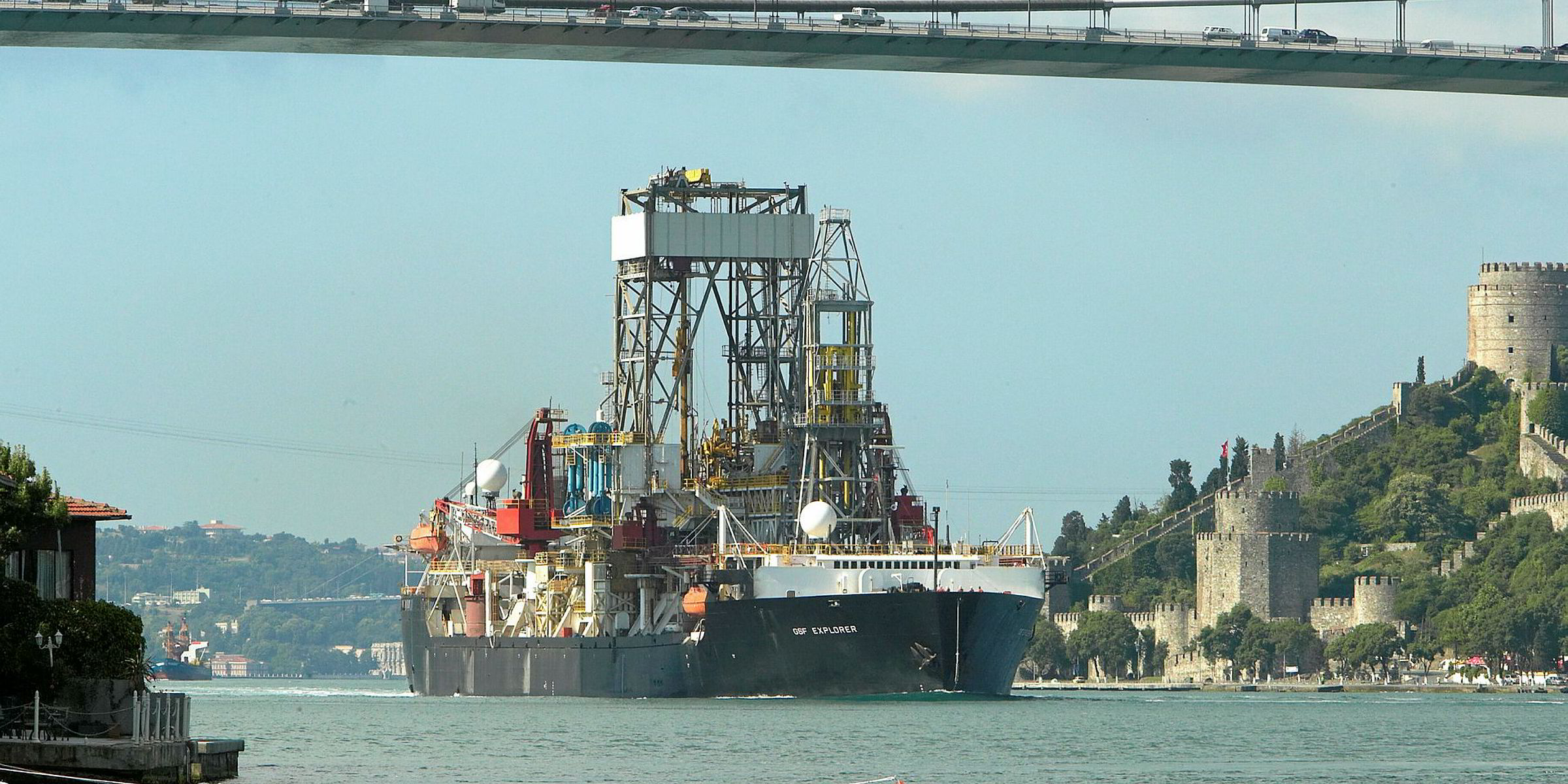 Players face off for Neptun Deep | Upstream Online