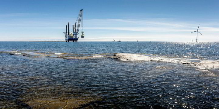 Installation of Finland’s first offshore array seen done by mid-July ...