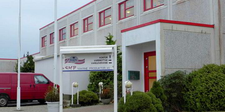 Nok et tap for SMP Marine Produkter | IntraFish.no