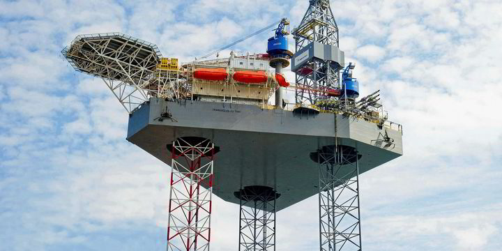 Transocean sells entire jack-up fleet to Borr | Upstream Online