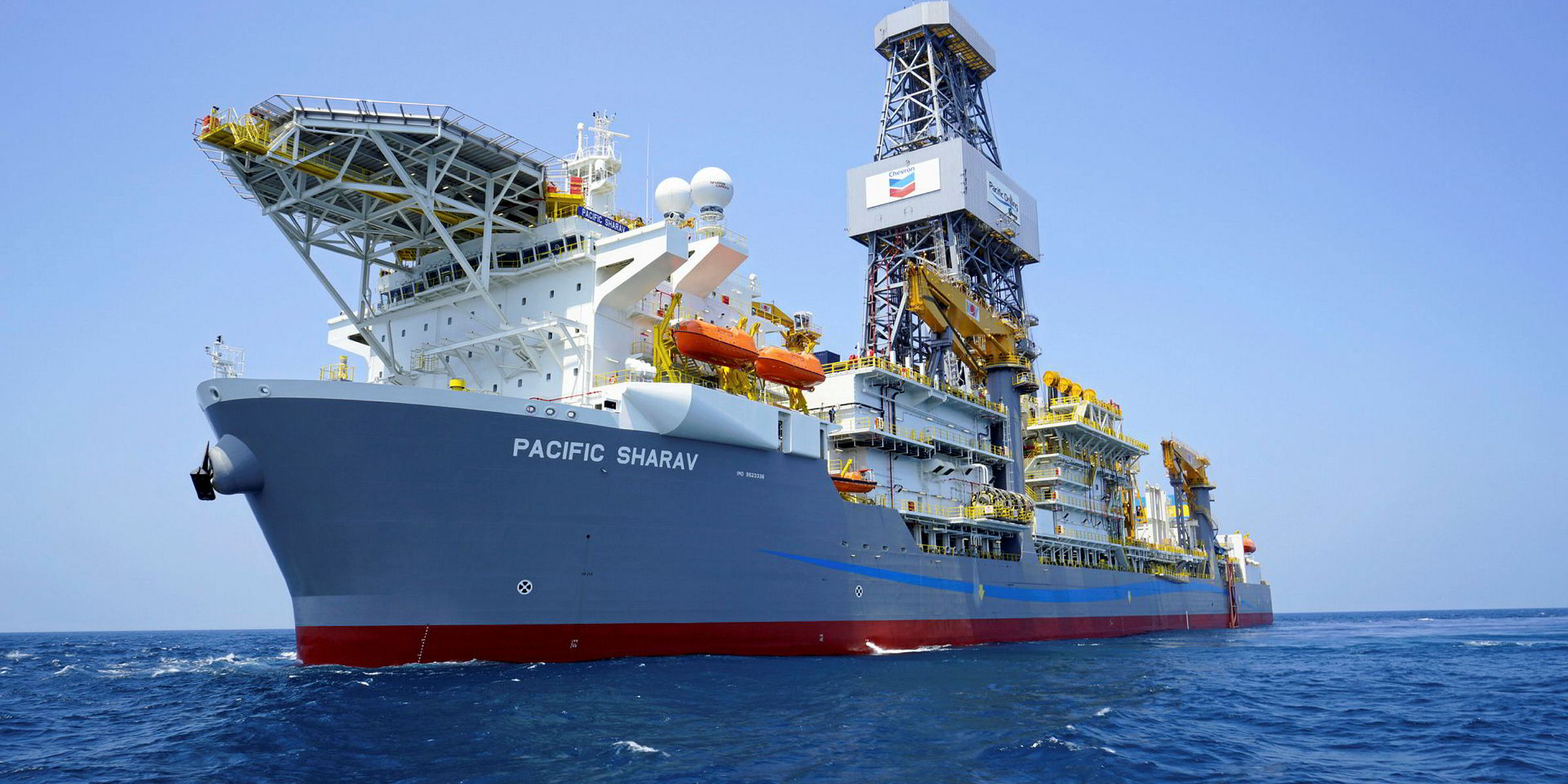 Pacific Drilling mulls Chapter 11 filing | Upstream Online