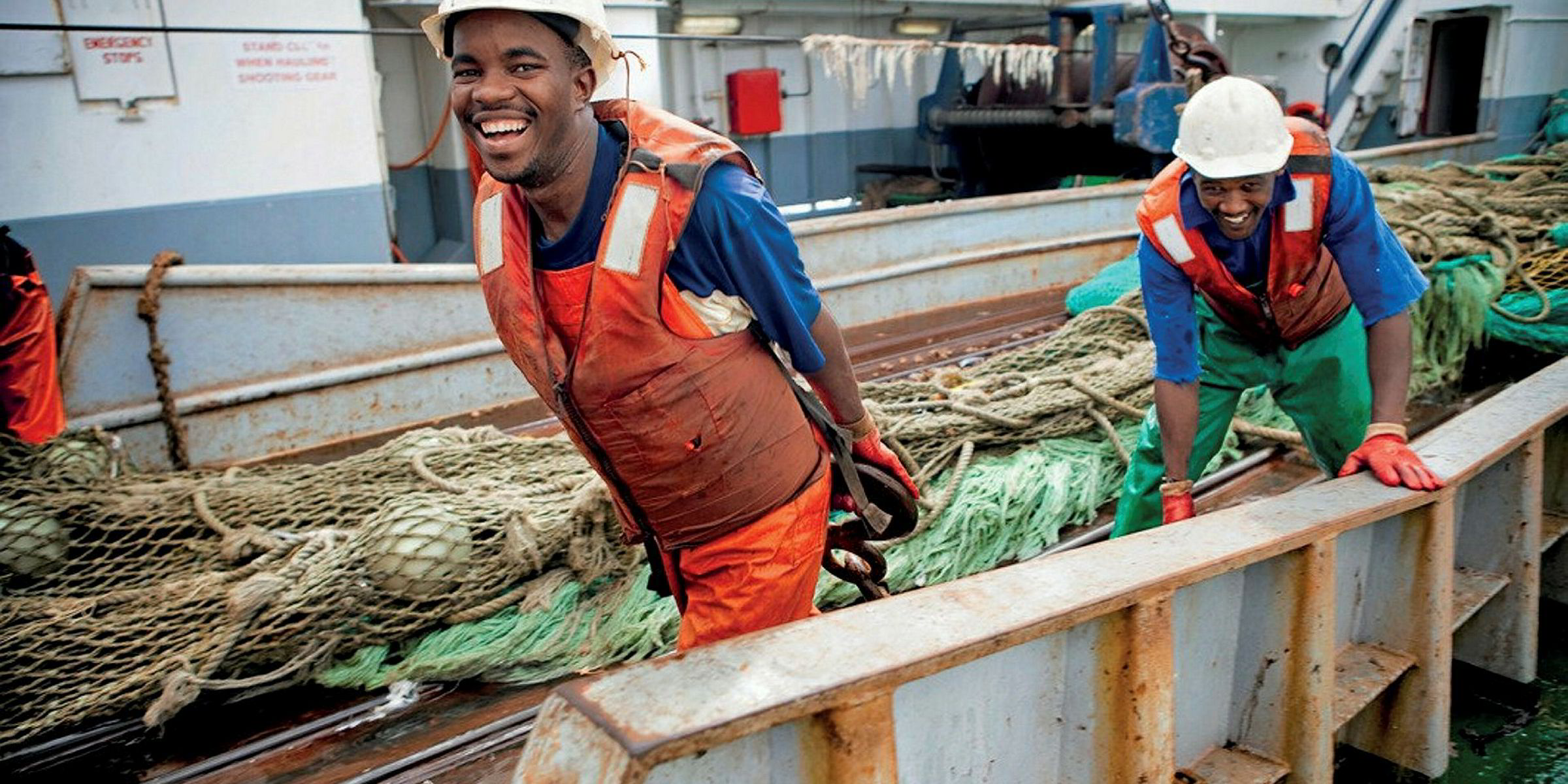 South African deep-sea industry association reshuffles management ...