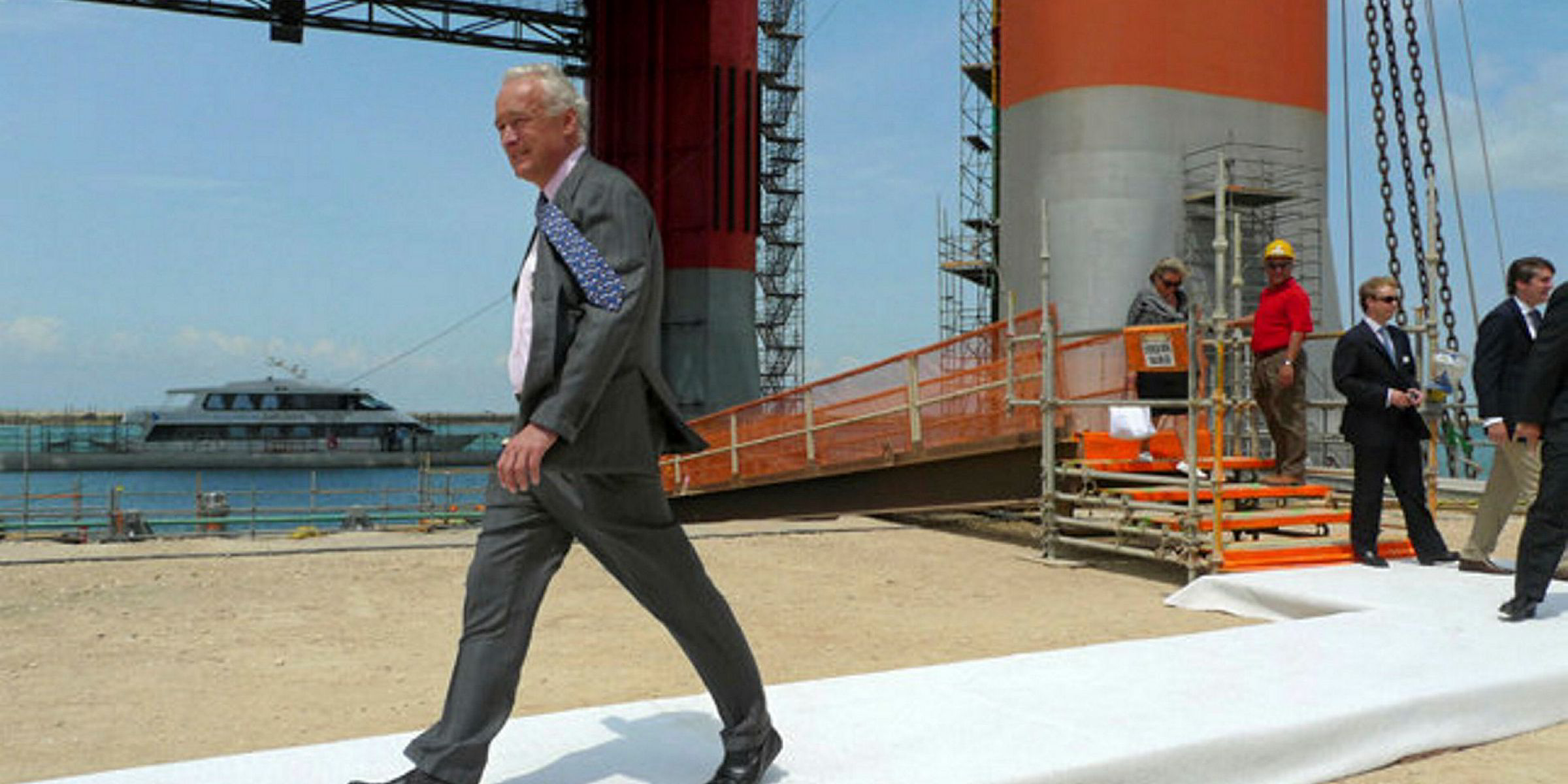 Exmar seals final $200m FLNG financing | TradeWinds