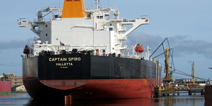 Navig8 rebuilding fleet with New Times tanker series | TradeWinds