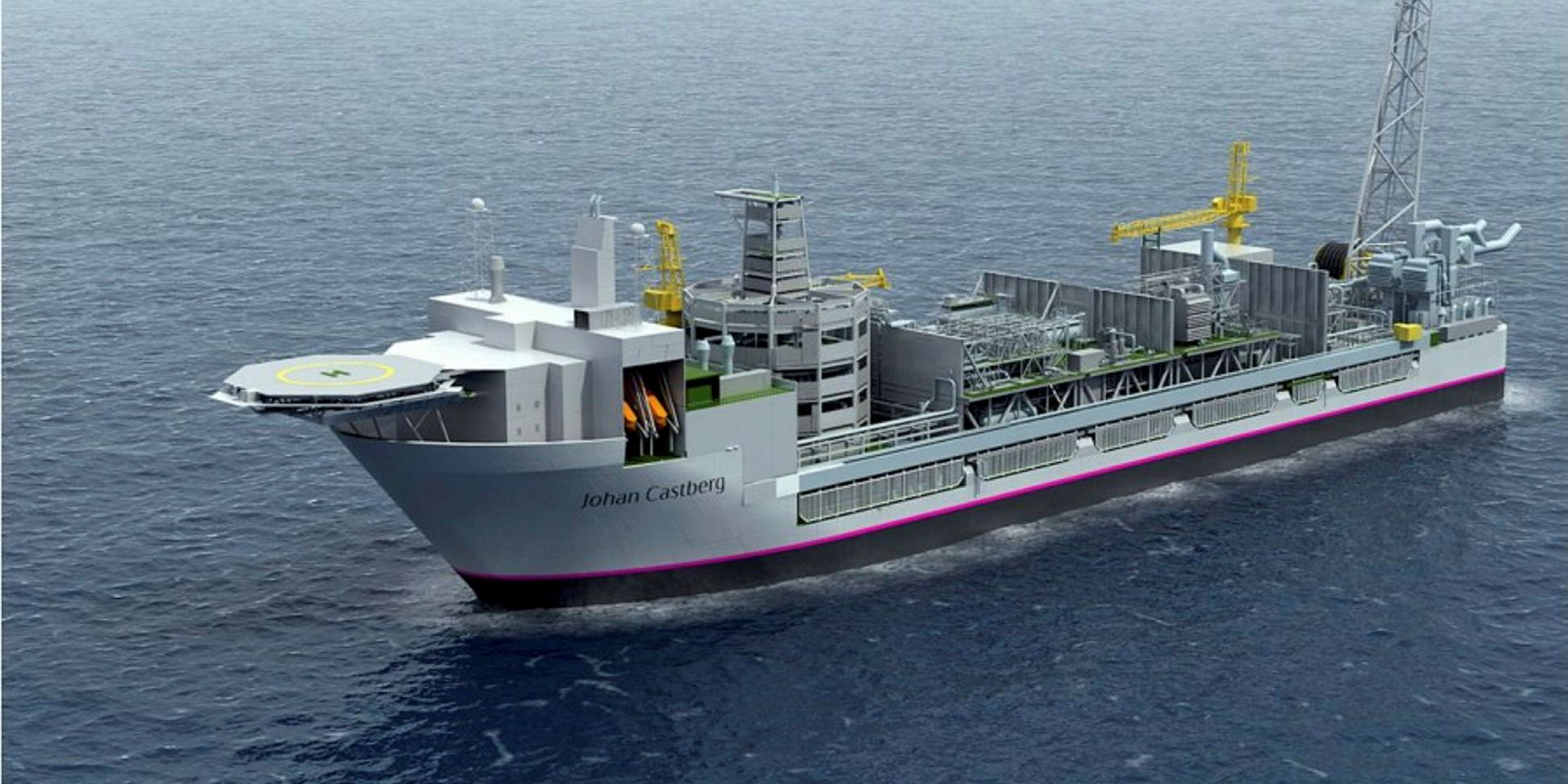 Kvaerner wins Johan Castberg FPSO topsides | Upstream Online