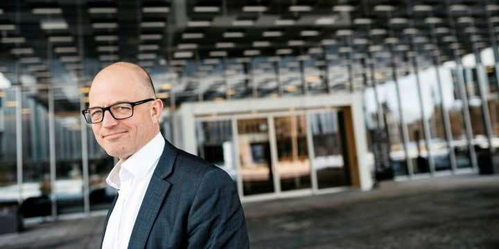 Loken to lead at Kvaerner | Upstream Online