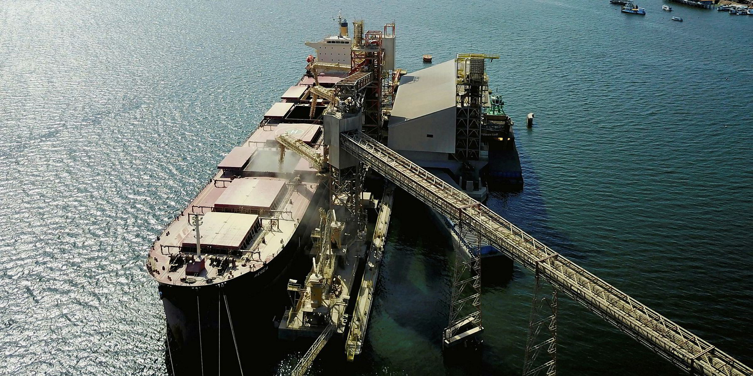 Cargill leads enquiries for baby cape newbuildings | TradeWinds