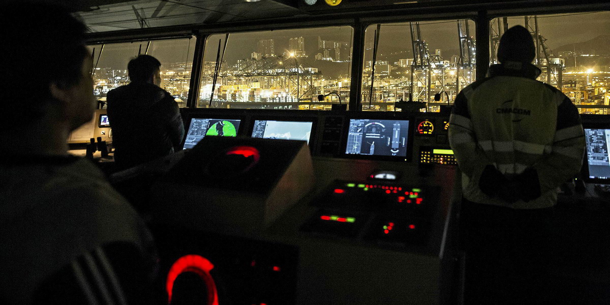 Digital navigation is shaking up the market for nautical charts ...