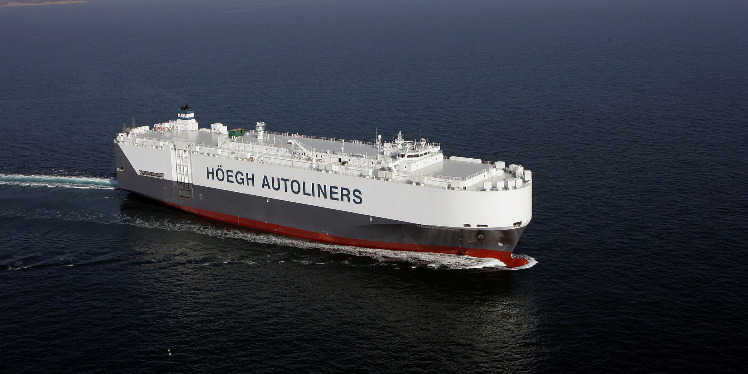 Ingar Skiaker falls on his sword at Hoegh Autoliners | TradeWinds