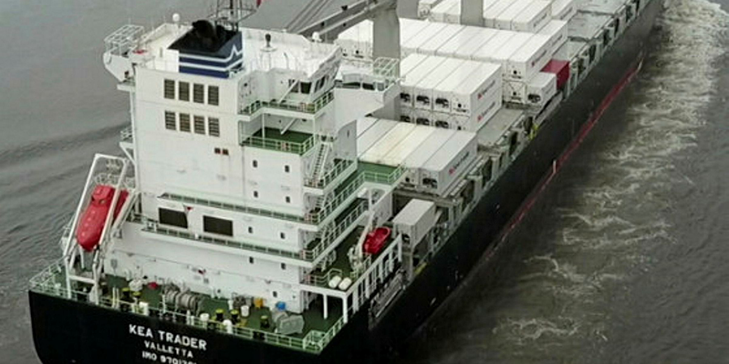 Lomar expects "considerable damage" | TradeWinds