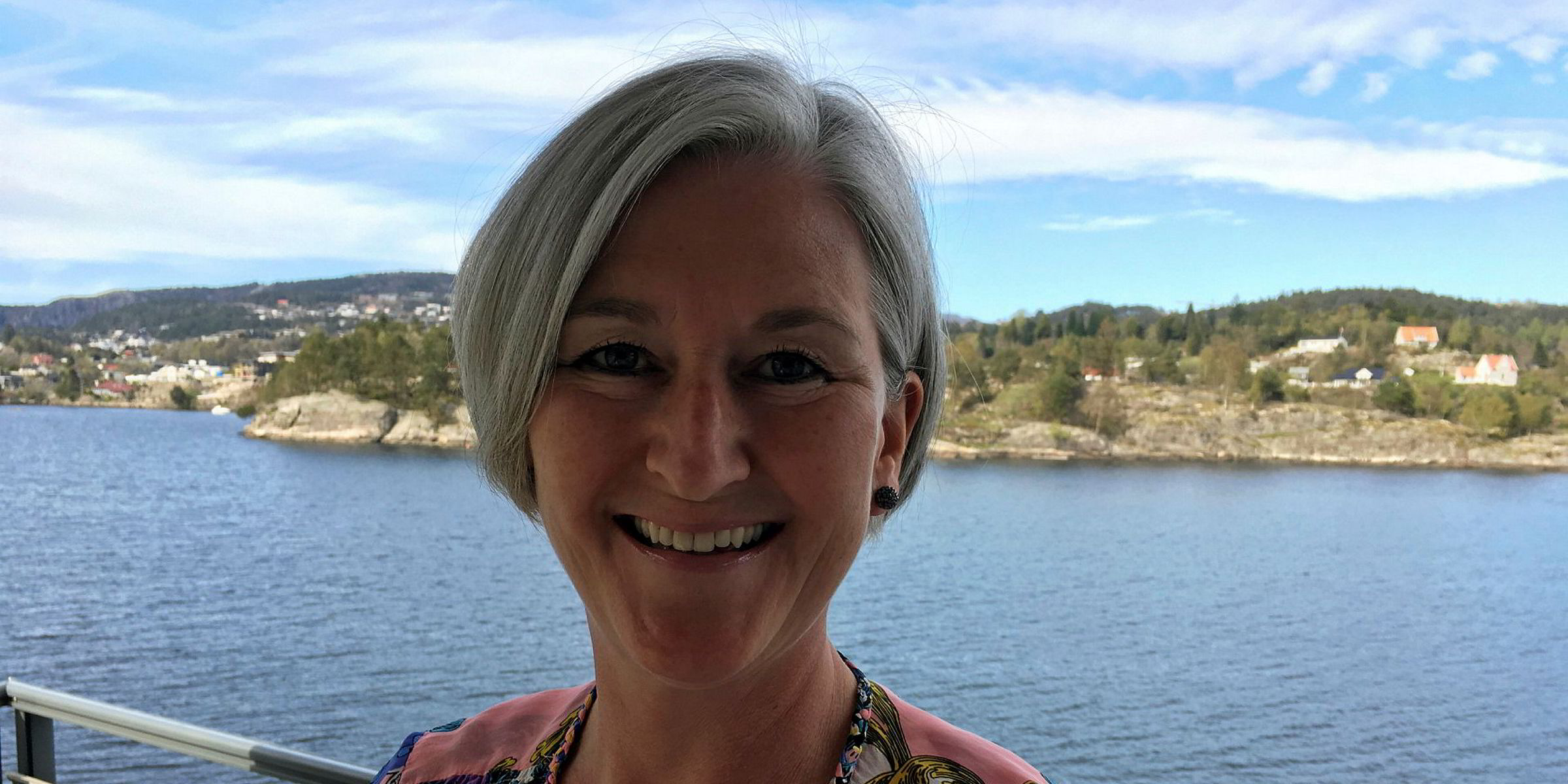 Møt den nye sjefen i Salmon Group | IntraFish.no