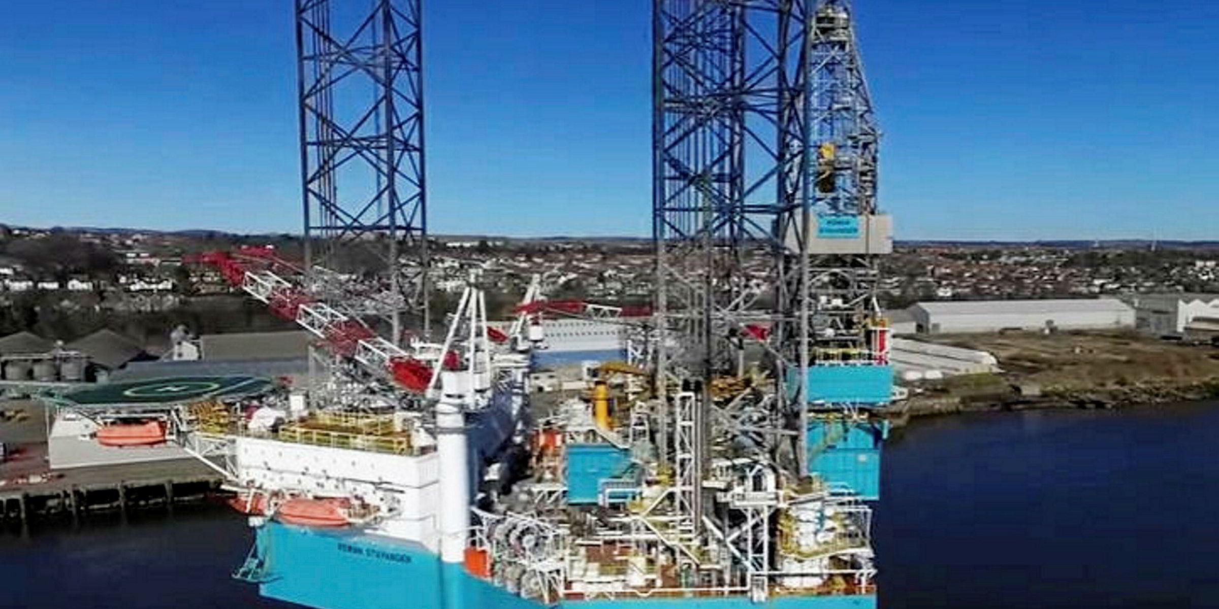 Repsol charters Rowan rig | Upstream Online