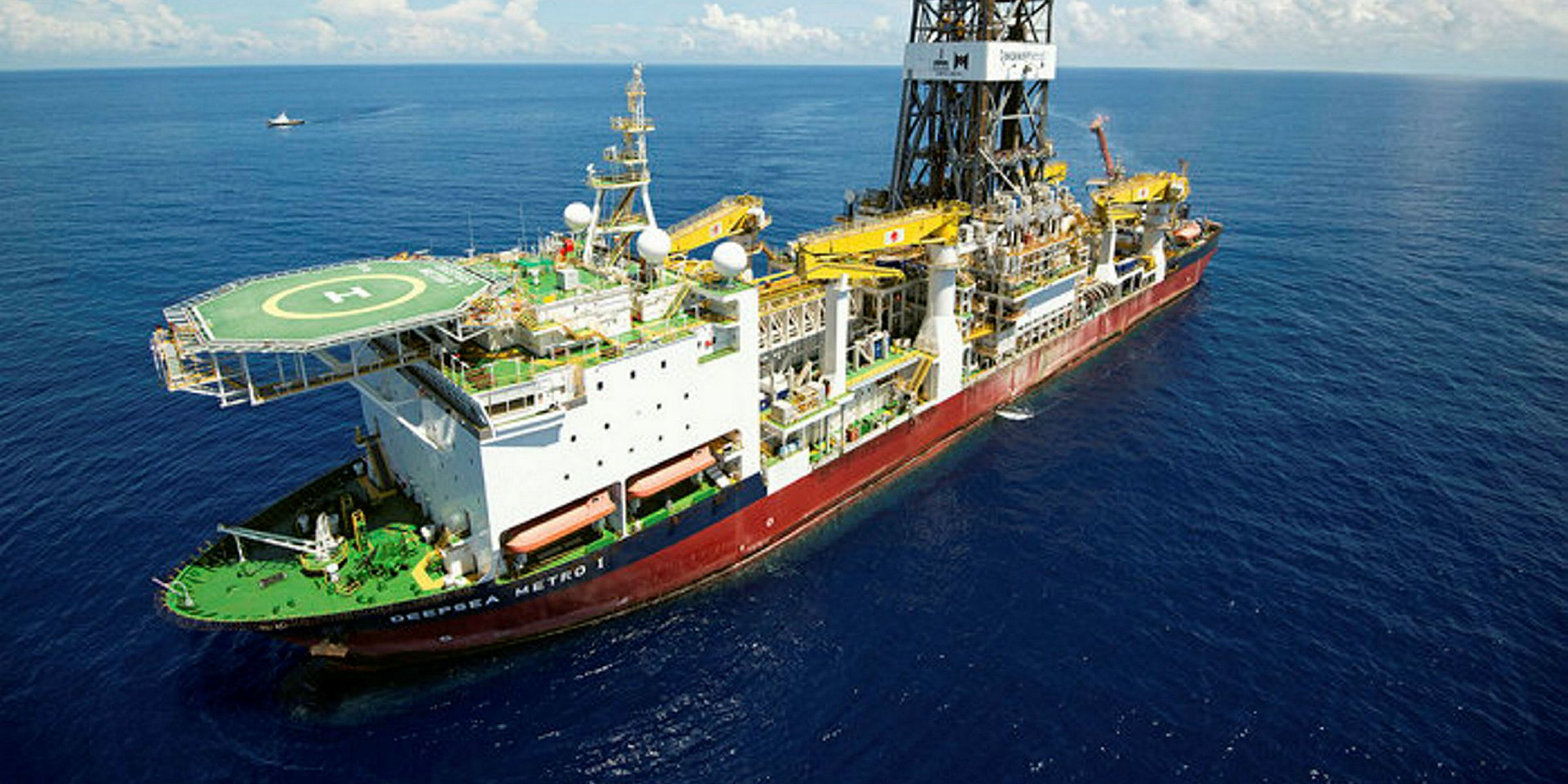 Odfjell-managed drillship firms up deal | Upstream Online