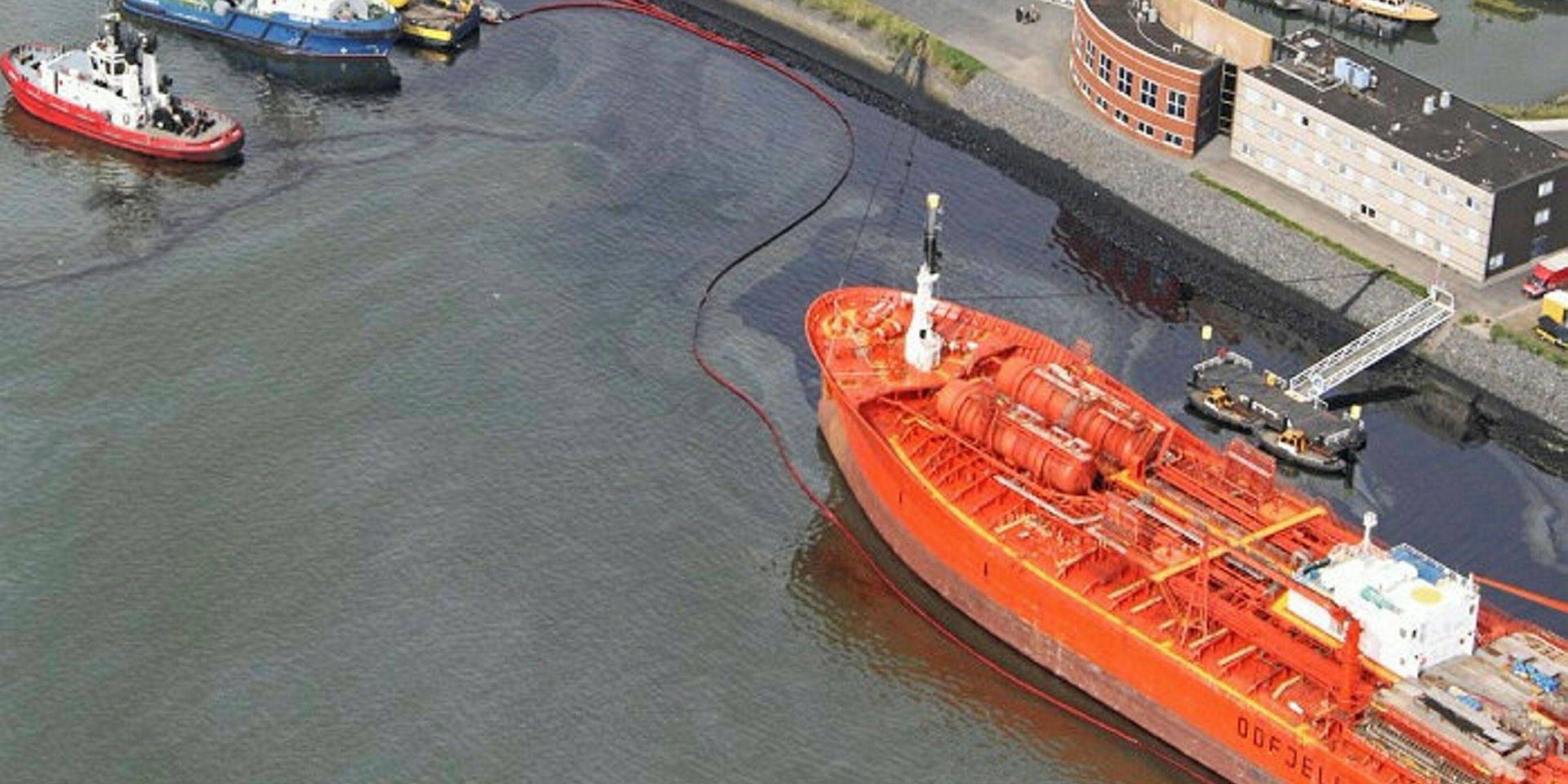 Shipowner faces financial liability for Mauritius pollution disaster ...