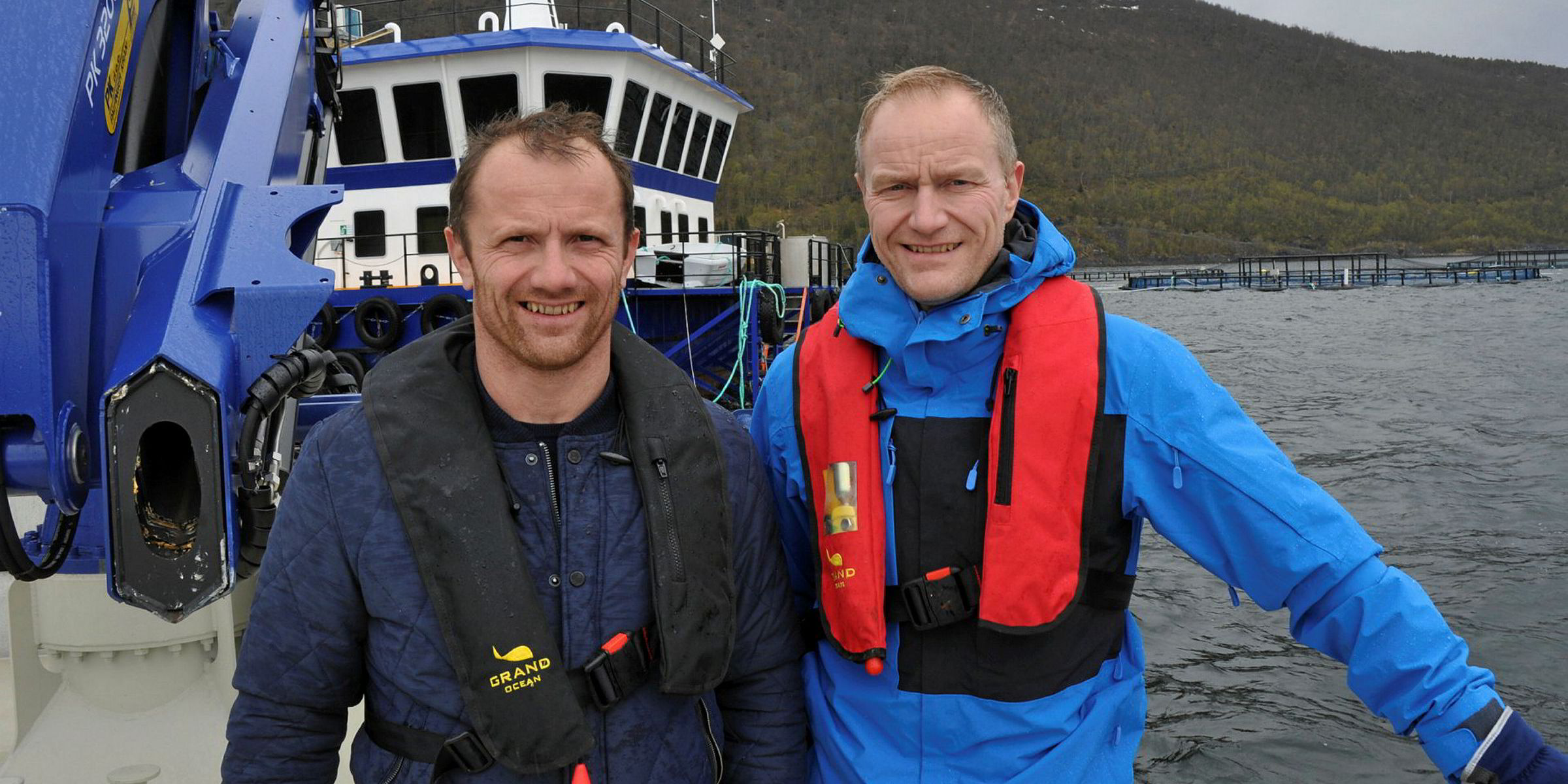 Har aldri avluset noensinne | IntraFish.no