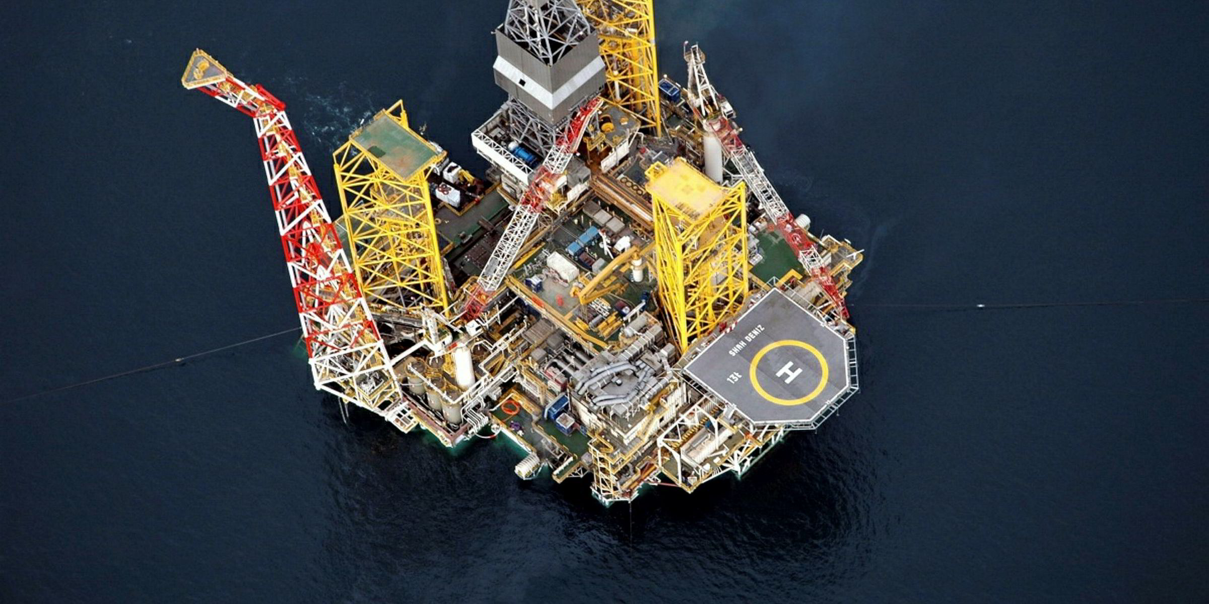 New SCV hits water for Shah Deniz 2 | Upstream Online