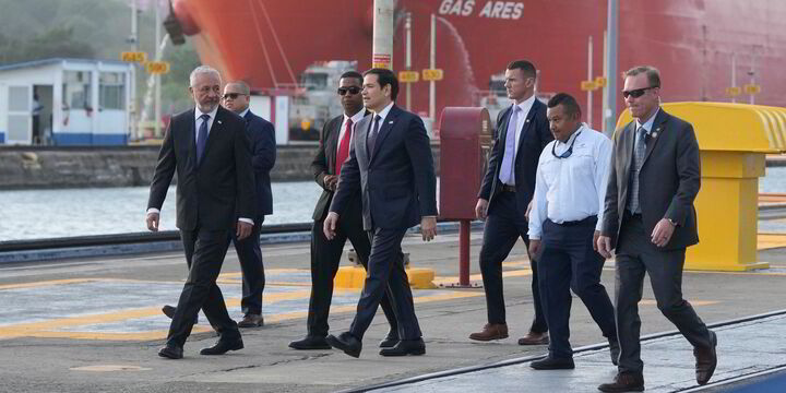 Panama officials clash with Trump administration over canal claims ...