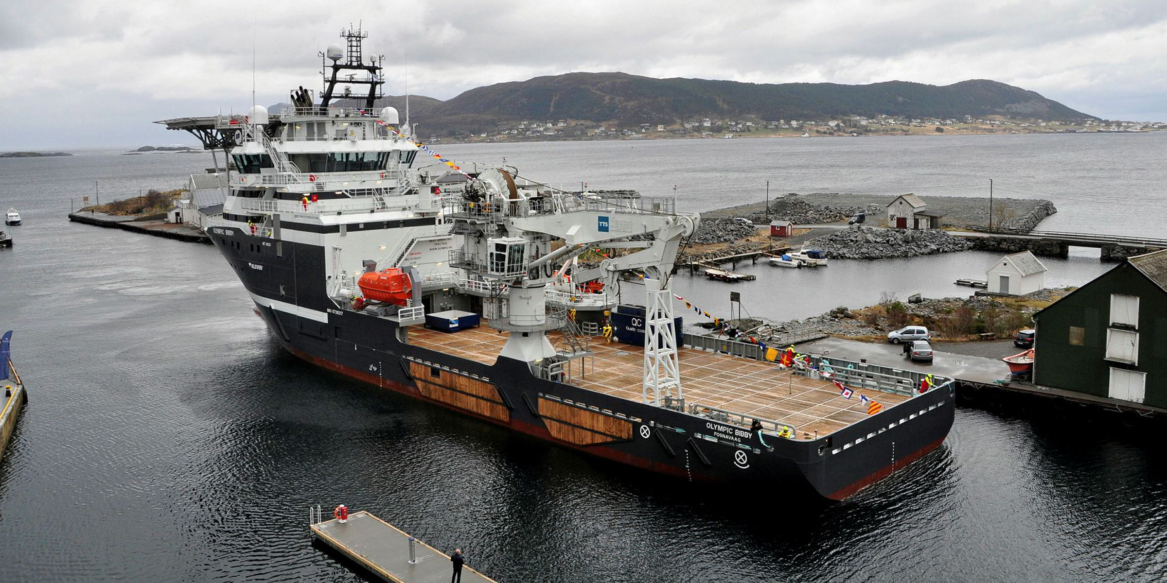 Bibby Offshore ripe for merger after bondholders take over | TradeWinds