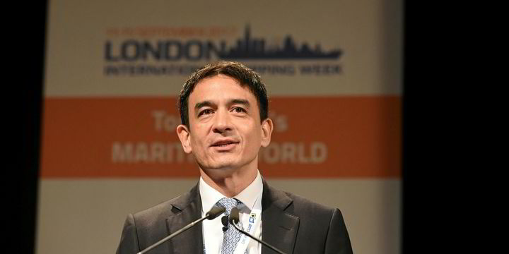 Andreas Sohmen-Pao shares his five levers of positivity and risk ...