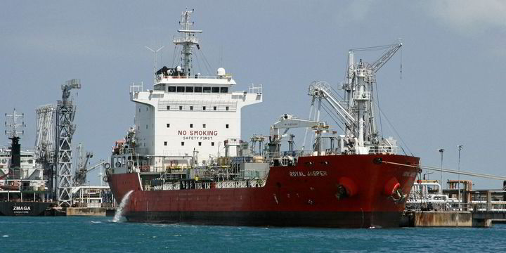 Strong vegetable oil growth bodes well for small tankers | TradeWinds