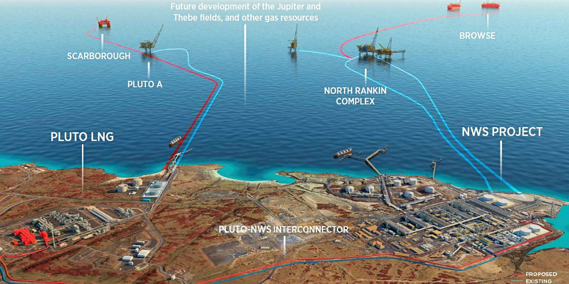 Woodside increases Scarborough numbers | Upstream Online