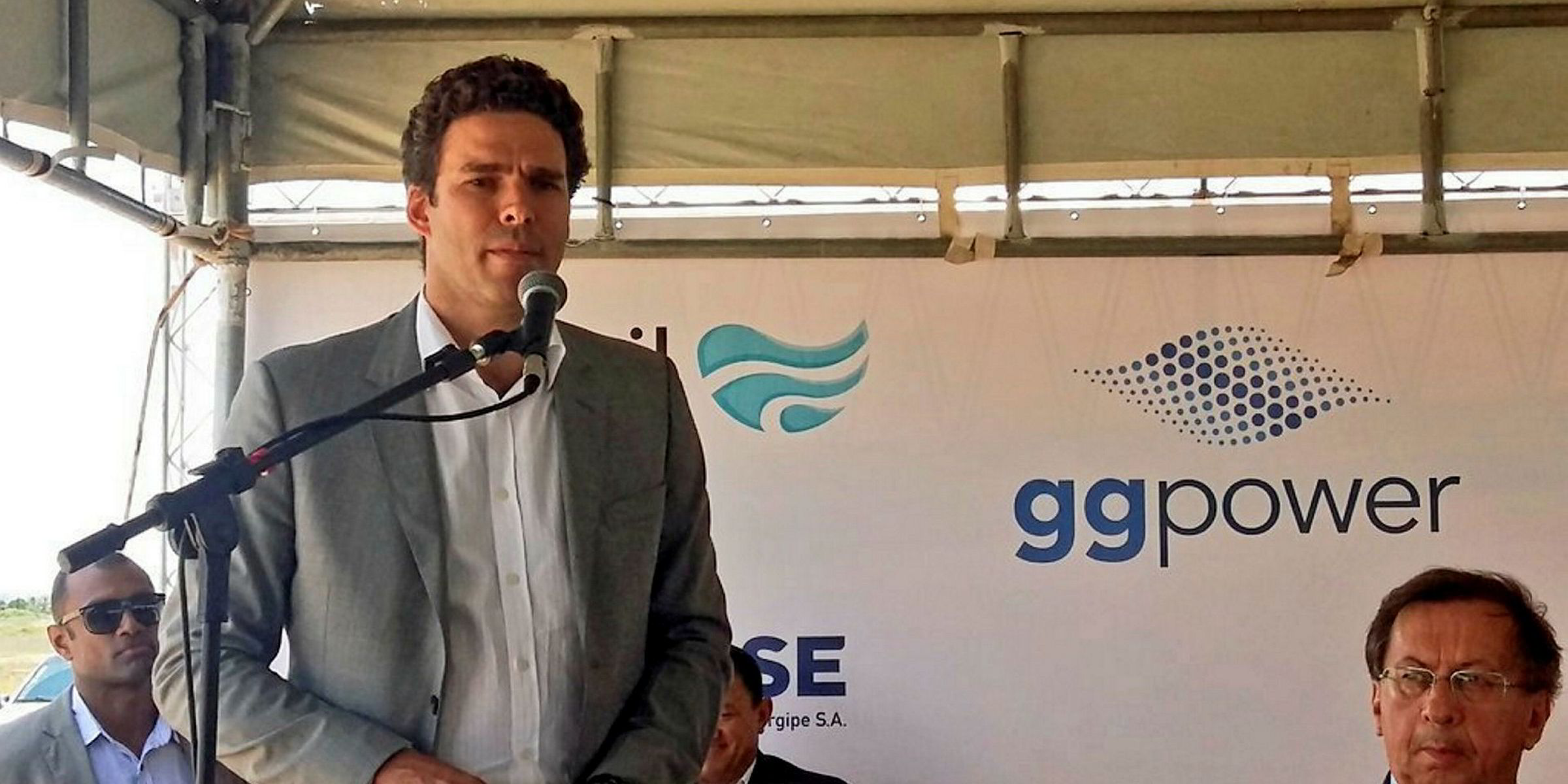 Golar Power gets cash in hand on Sergipe | TradeWinds