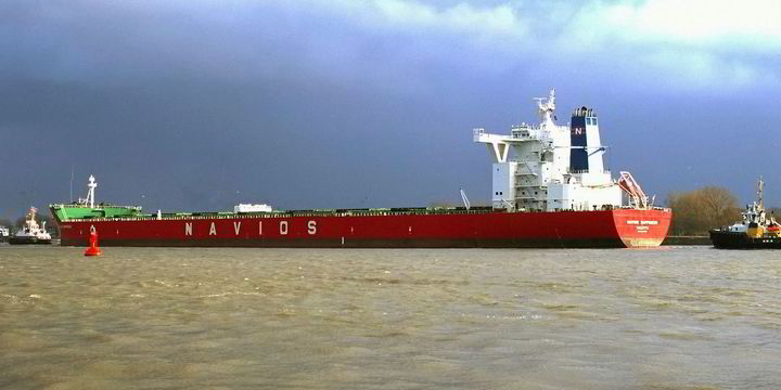 Navios Partners focuses on bulker buys | TradeWinds