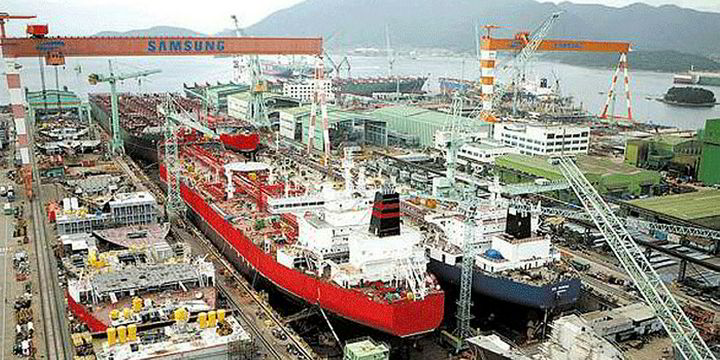 Samsung Heavy Industries plans rights issue | TradeWinds