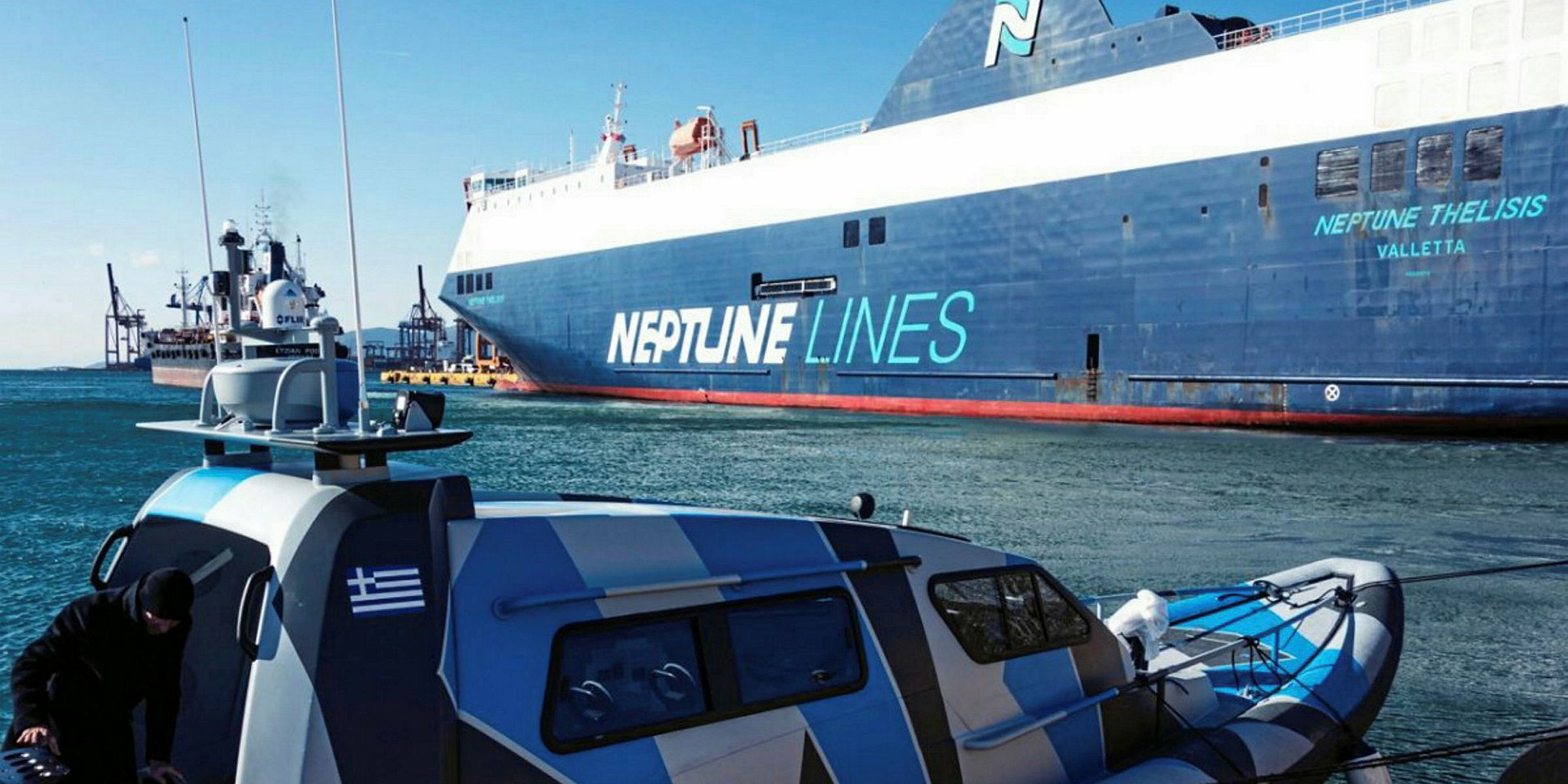 Neptune Dry makes second foray into bulkers | TradeWinds