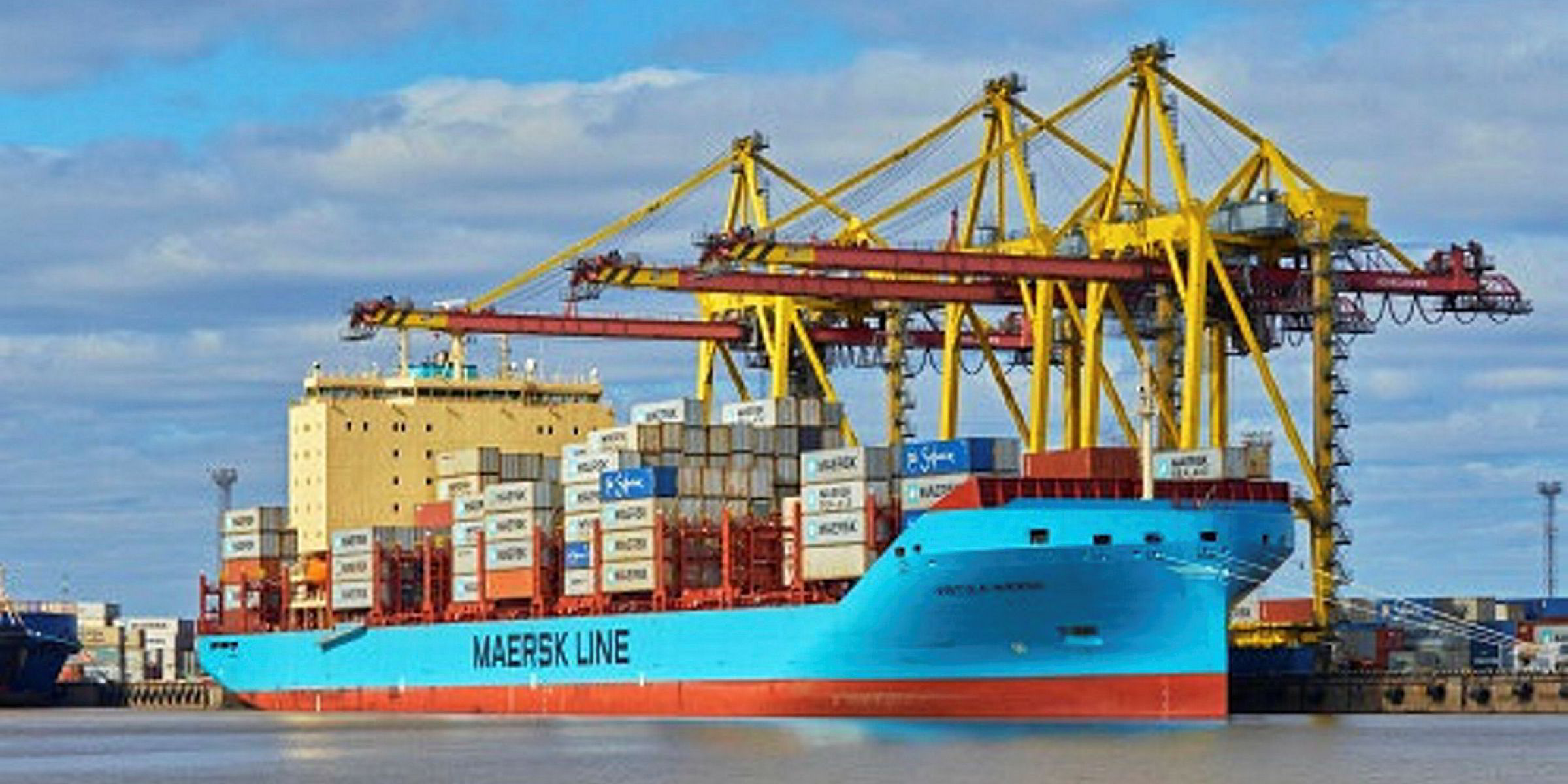 AP Moller-Maersk and IBM target year end for blockchain roll-out ...