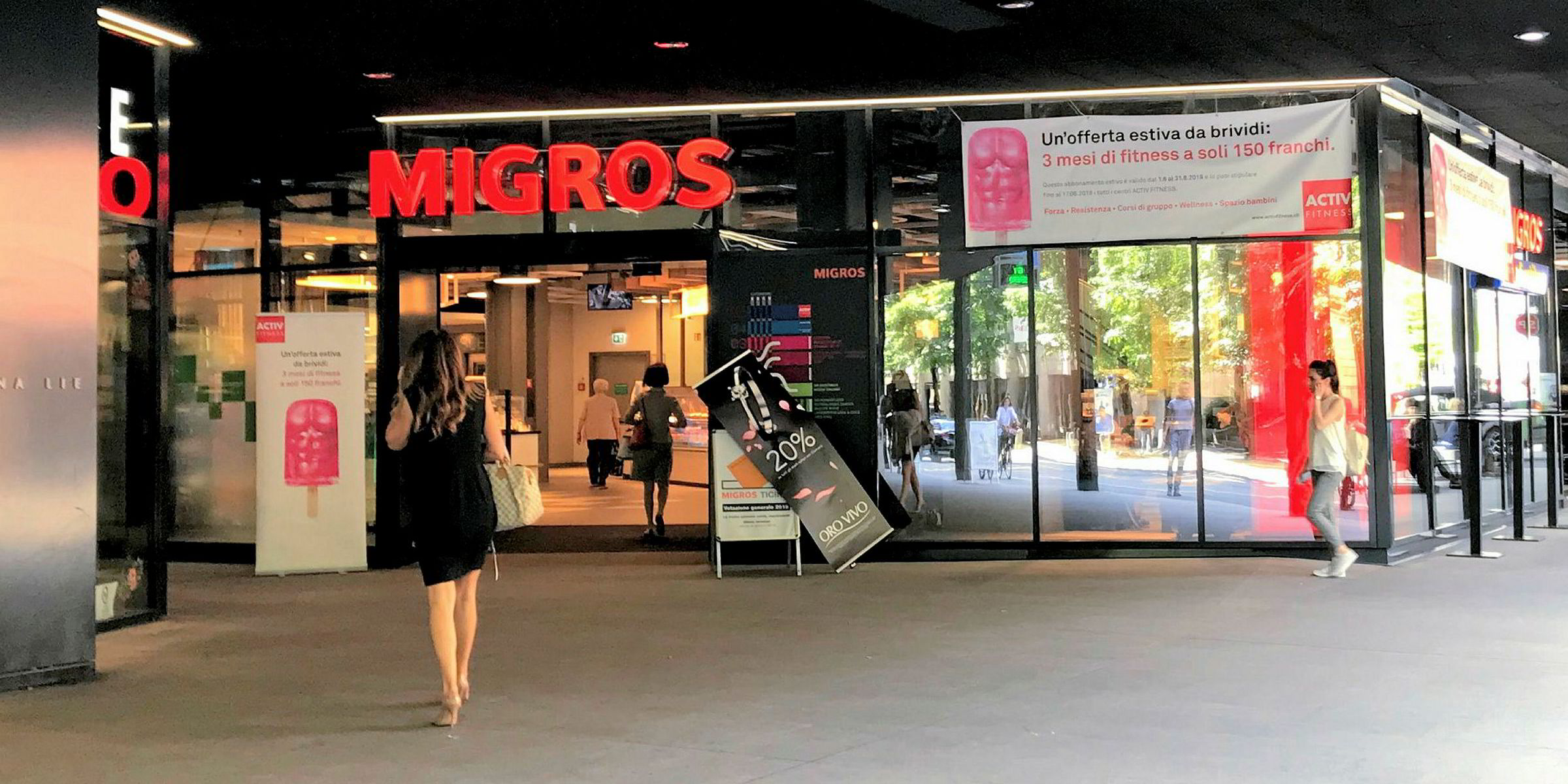 Migros, Lidl first retailers to offer ASC-certified seabream ...