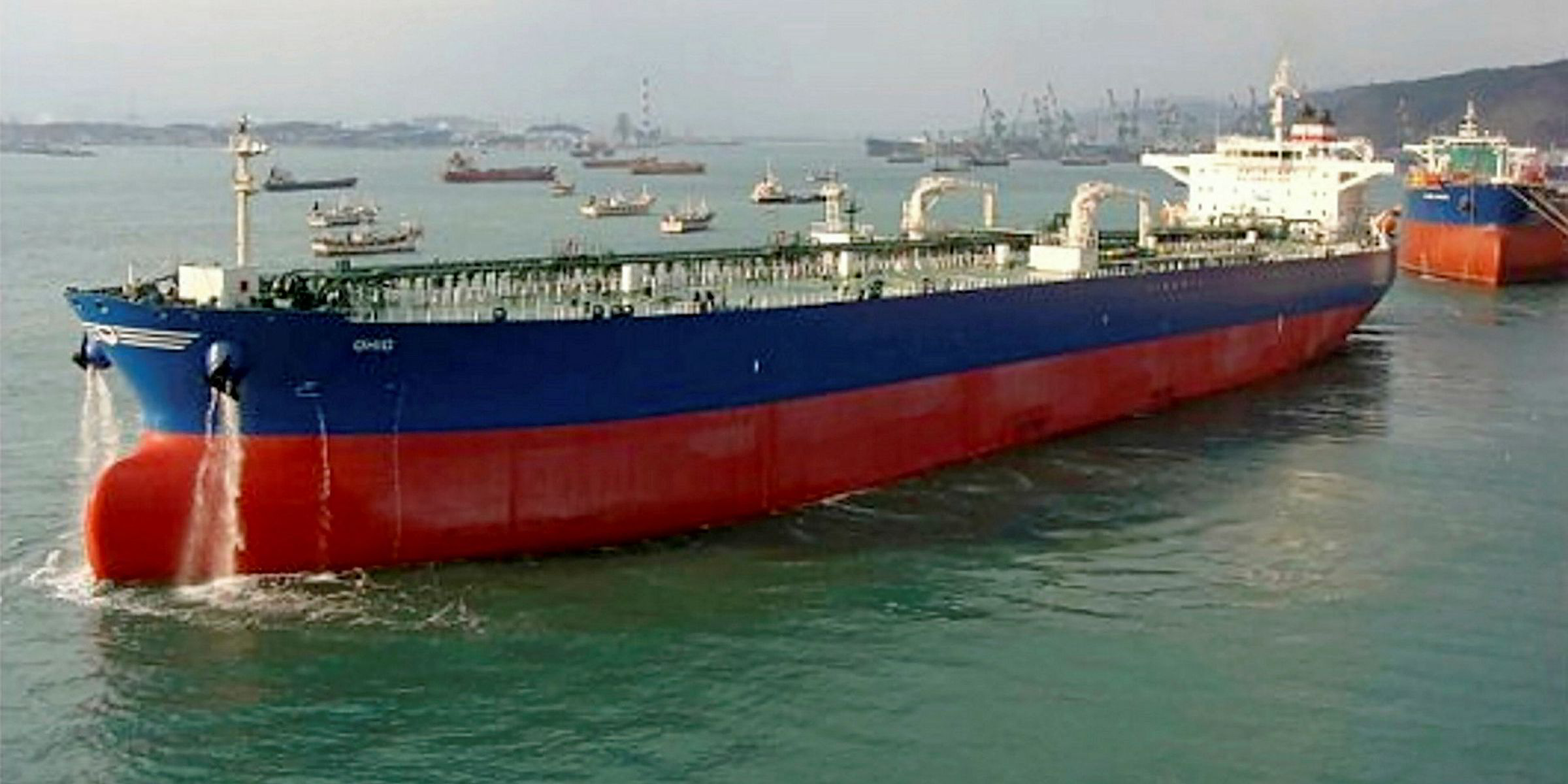 Greek shipowners dominate clean tanker deals | TradeWinds