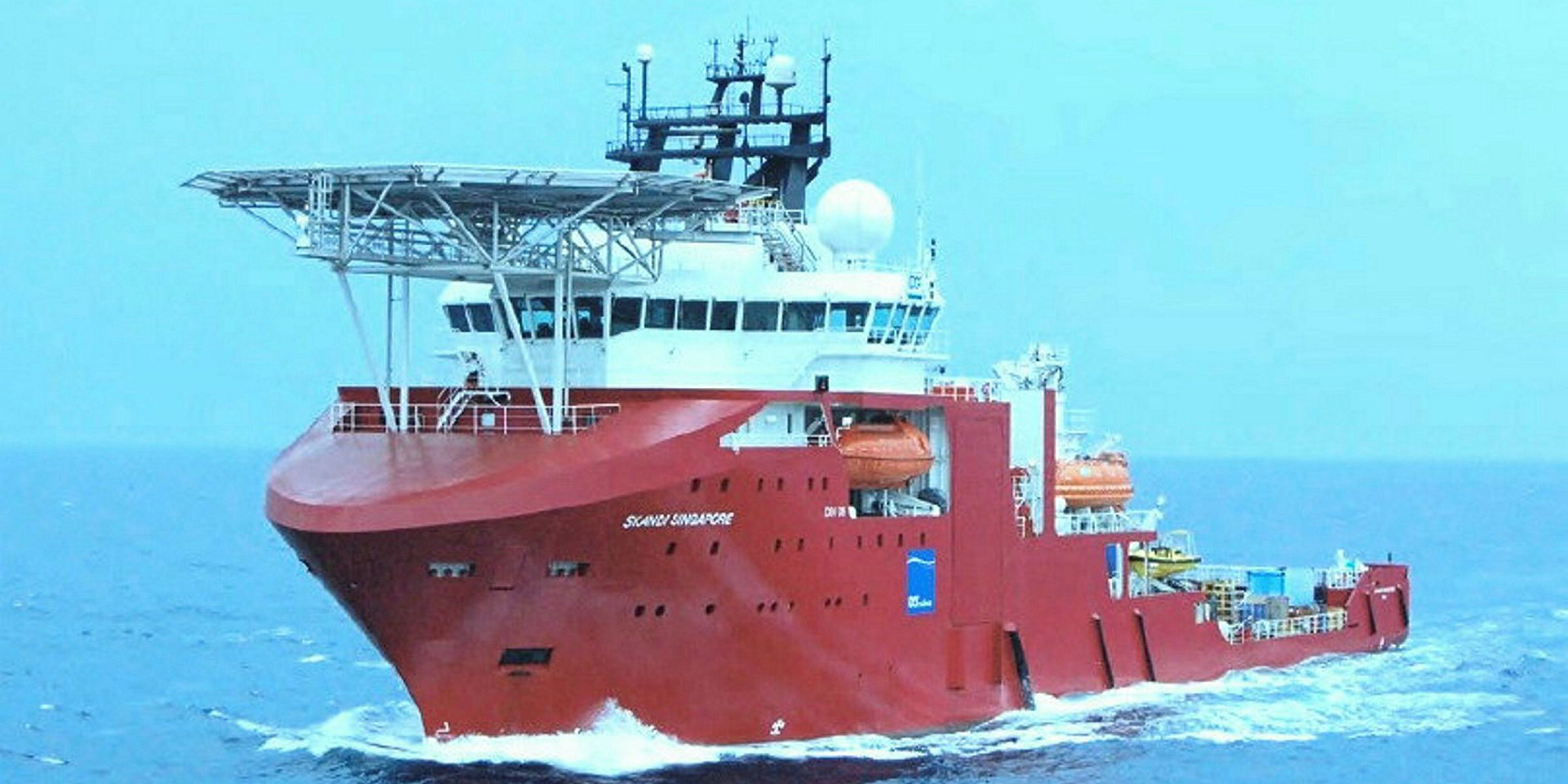 DOF Subsea lands vessel deals | Upstream Online