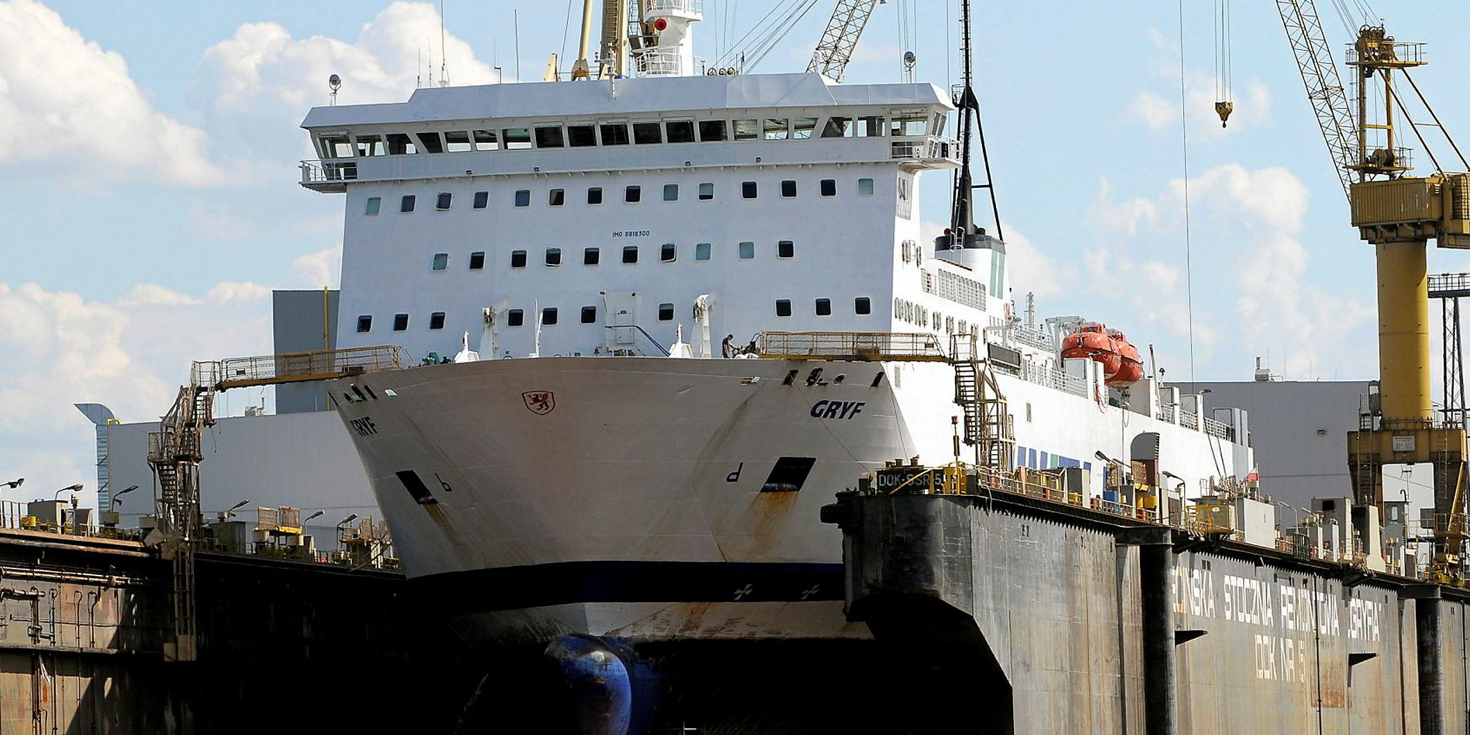 Polsteam set for yard move with scrubber retrofits in its sights ...