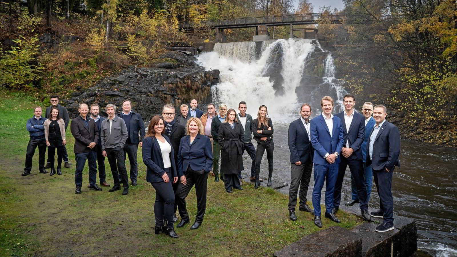 Fabrikk med daglig produksjon på 40 tonn hydrogen kan gi ...