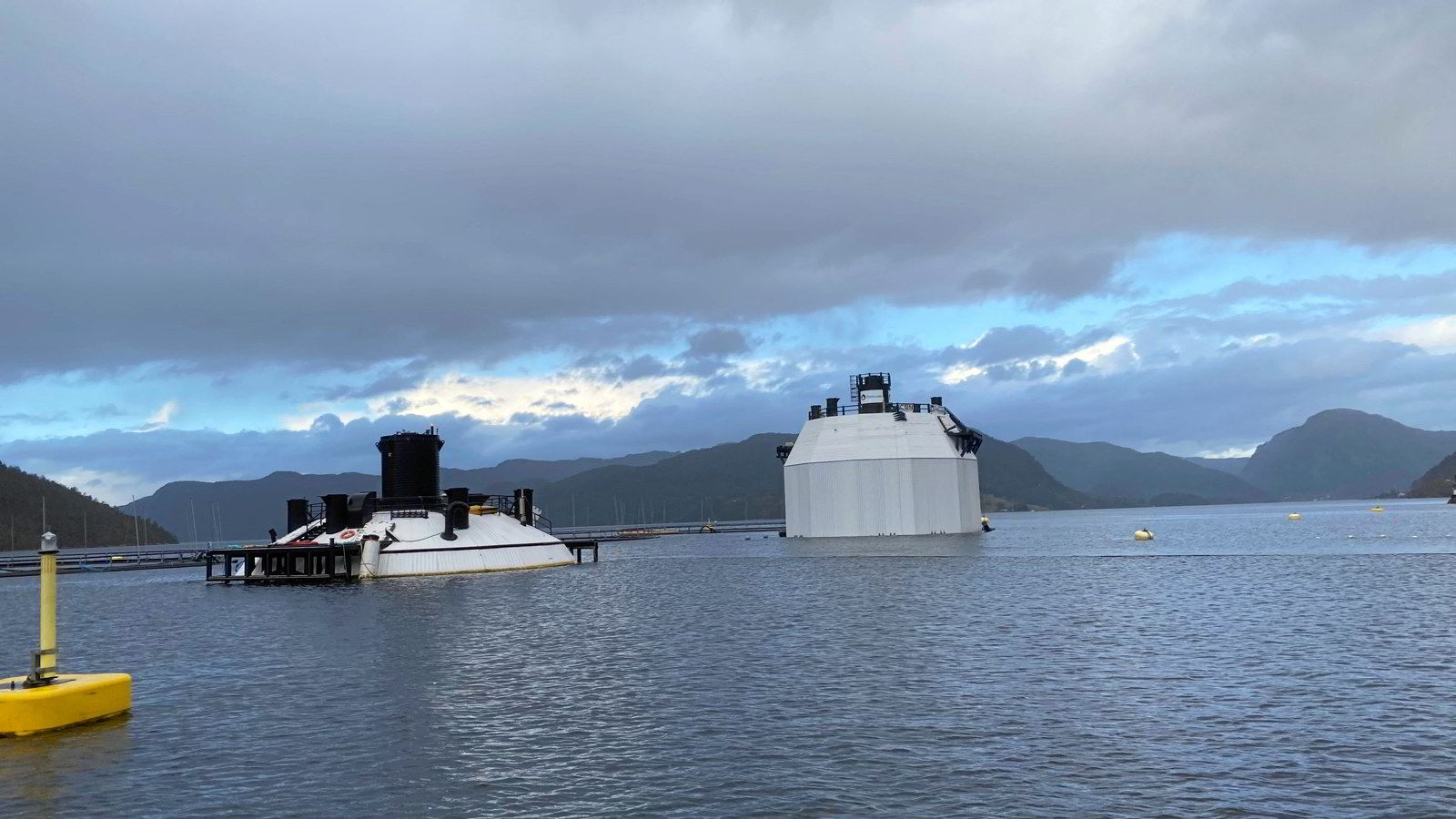 Fishglobe skor seg for det chilenske markedet – lakseskatten har gitt fart på eksportplanene ...