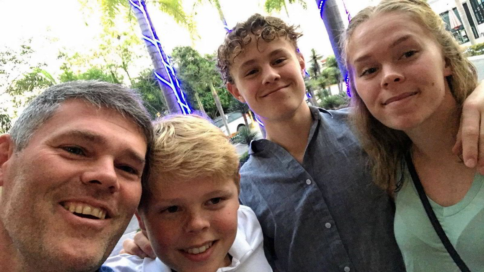 Frode Arntsen quit his teaching job and took a pay cut. He now leads ...