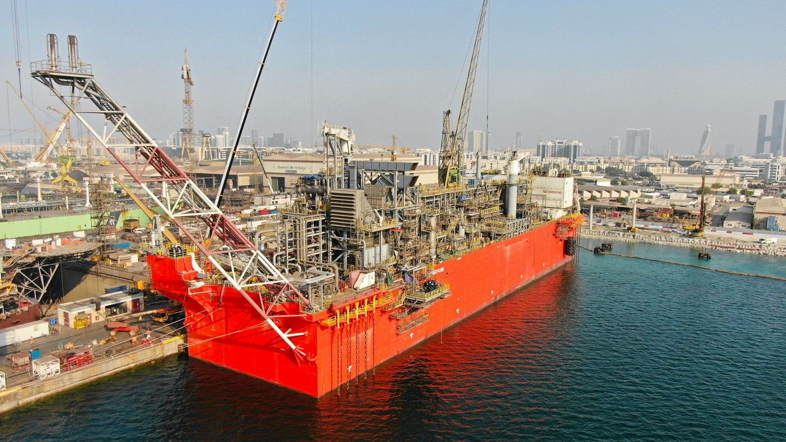 Exmar and Eni celebrate dual sailaways as units prepare to depart for ...