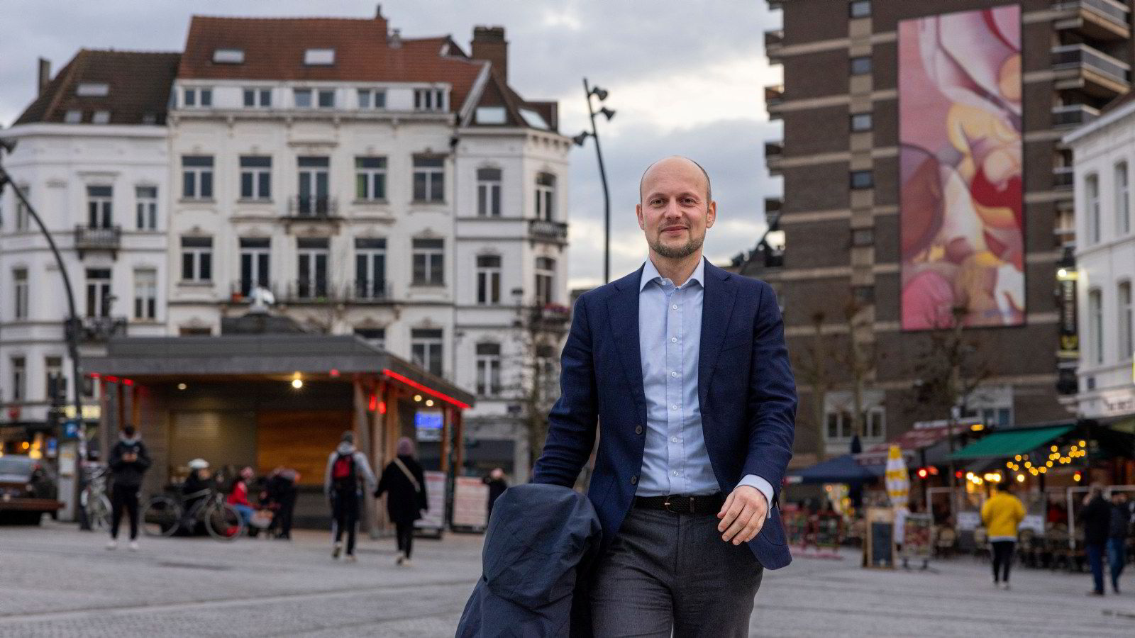 NHO-presidenten: – Mens viktige aktører i verden går på høygir mot et ...