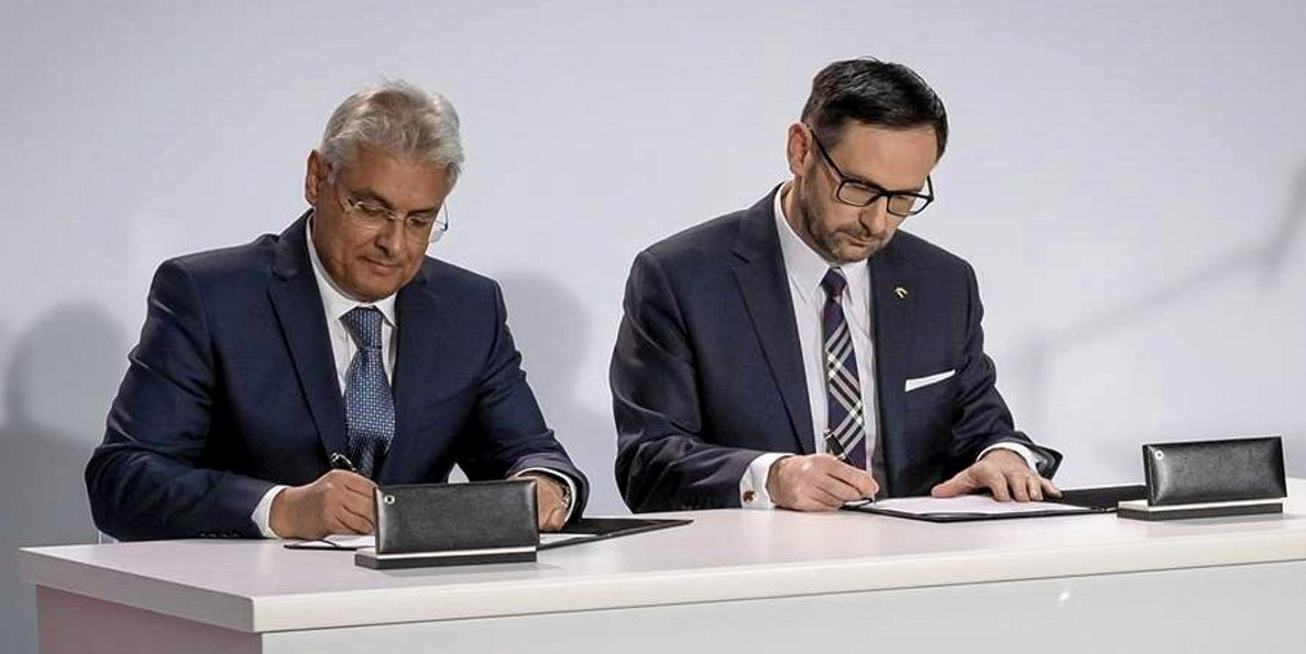 Saudi Aramco expands global downstream presence with key European ...