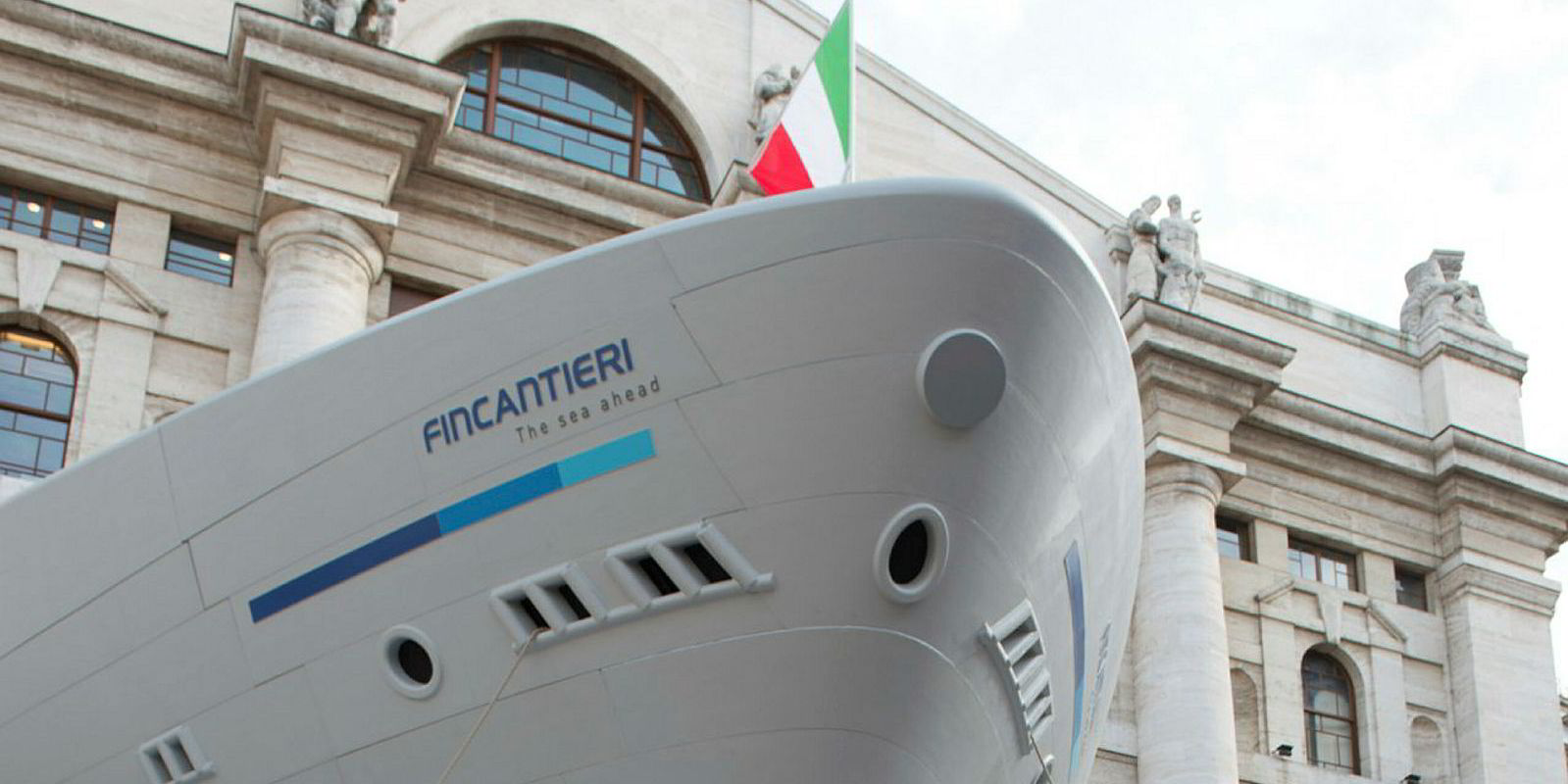 Fincantieri adds two more MSC newbuilds | TradeWinds