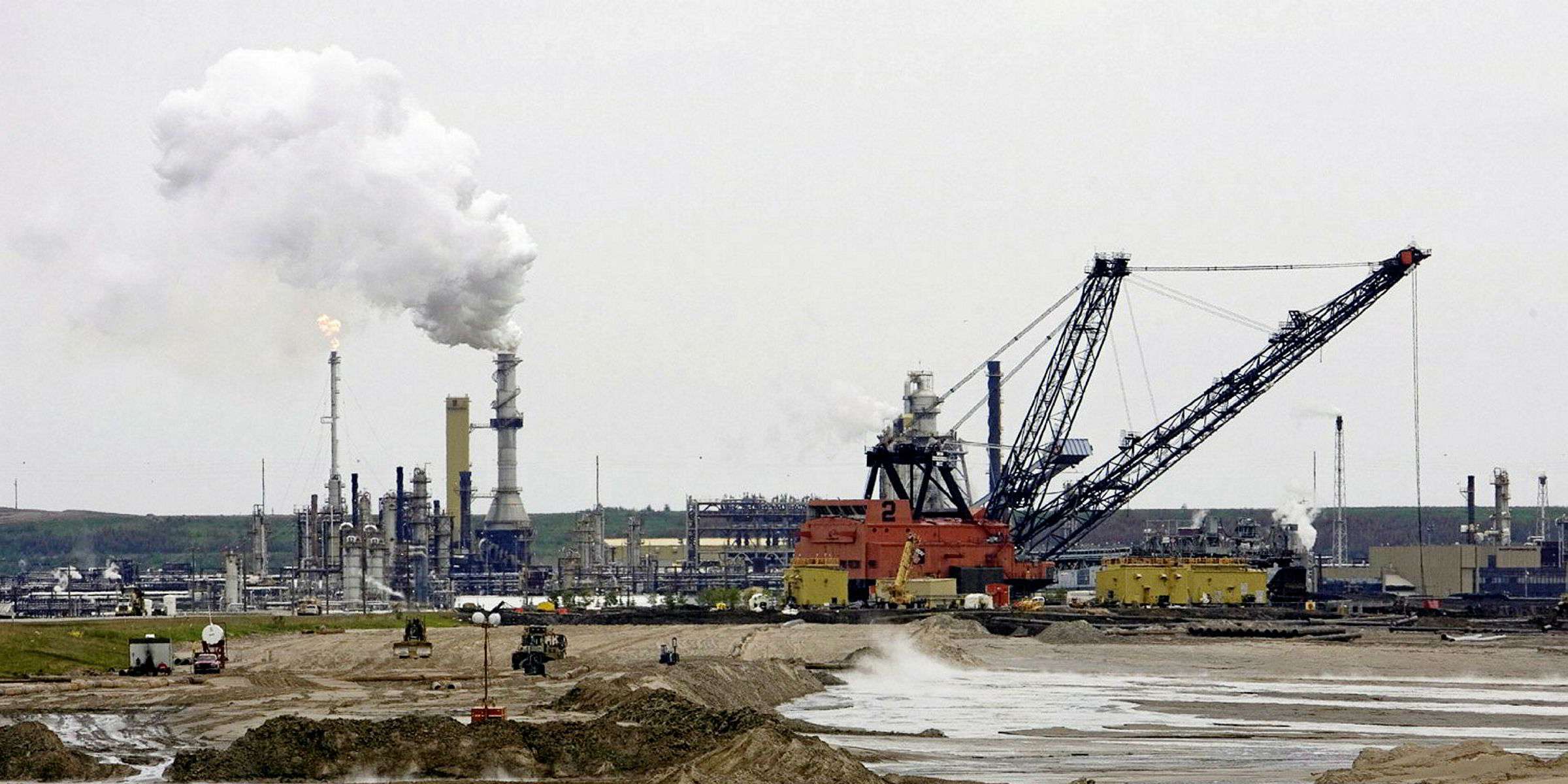 Syncrude outage hits operations | Upstream Online