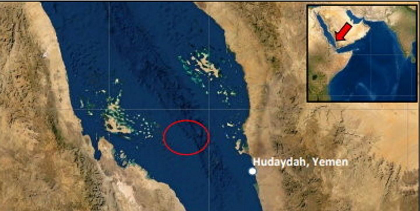 Fears of a new Red Sea attack on shipping: reports | TradeWinds